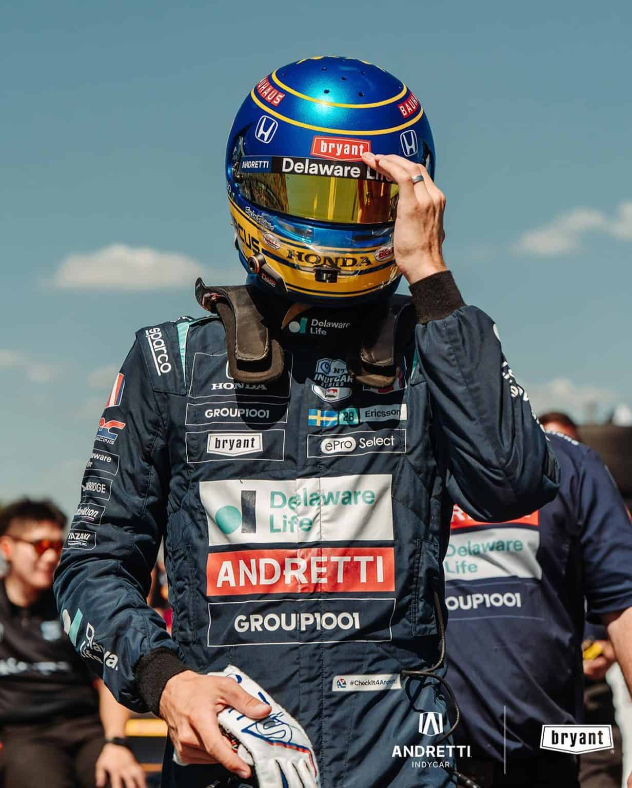 Marcus Ericsson Joins Cadillac’s Formula 1 Push - Speederia